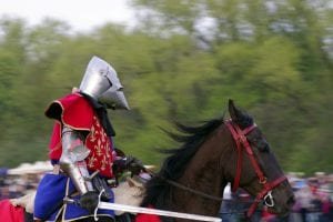 Qu’est-ce que la Chevalerie au Moyen âge